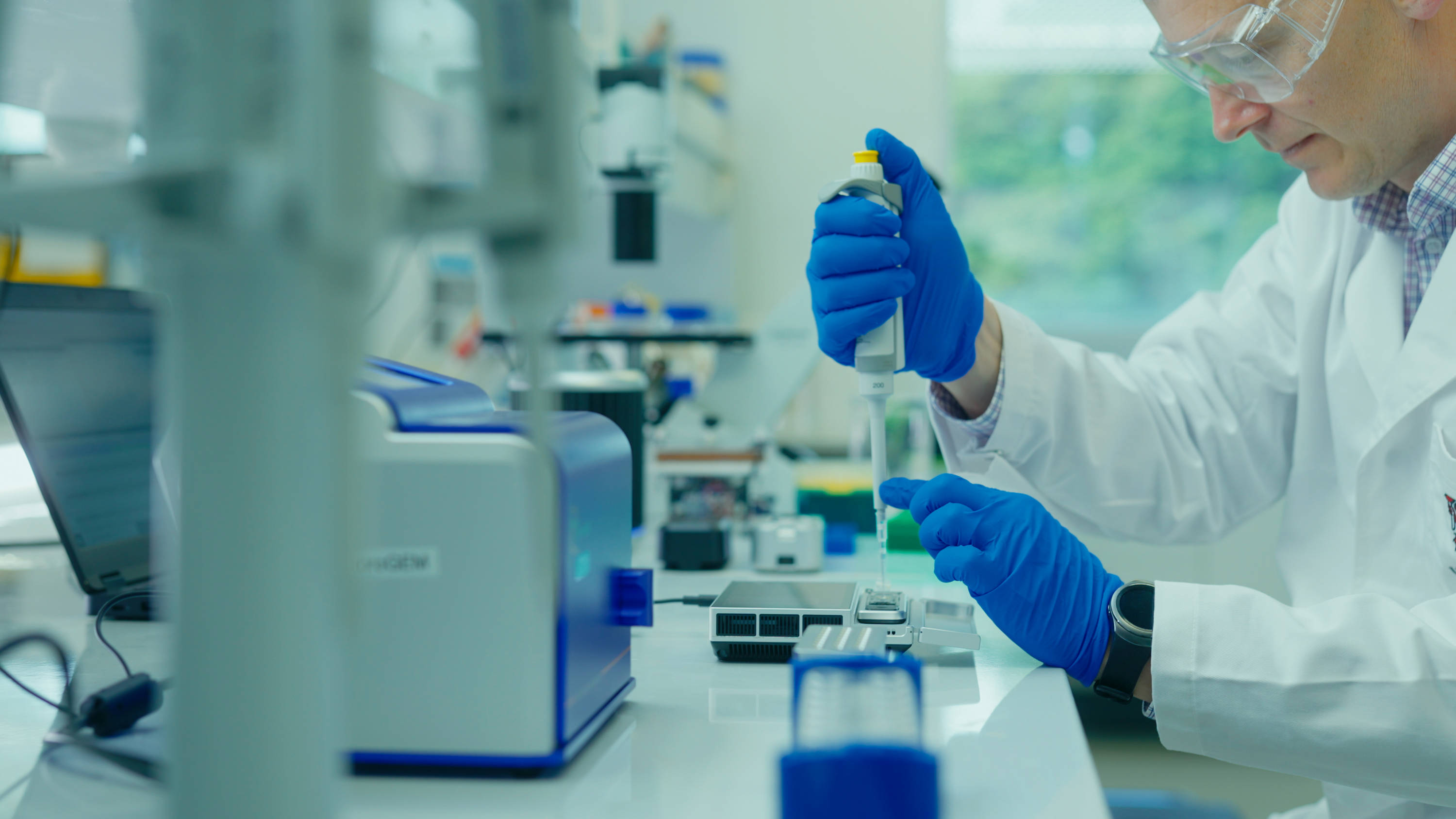 Portable Sampling and Liquid Chromatography-Based Solutions | Research ...